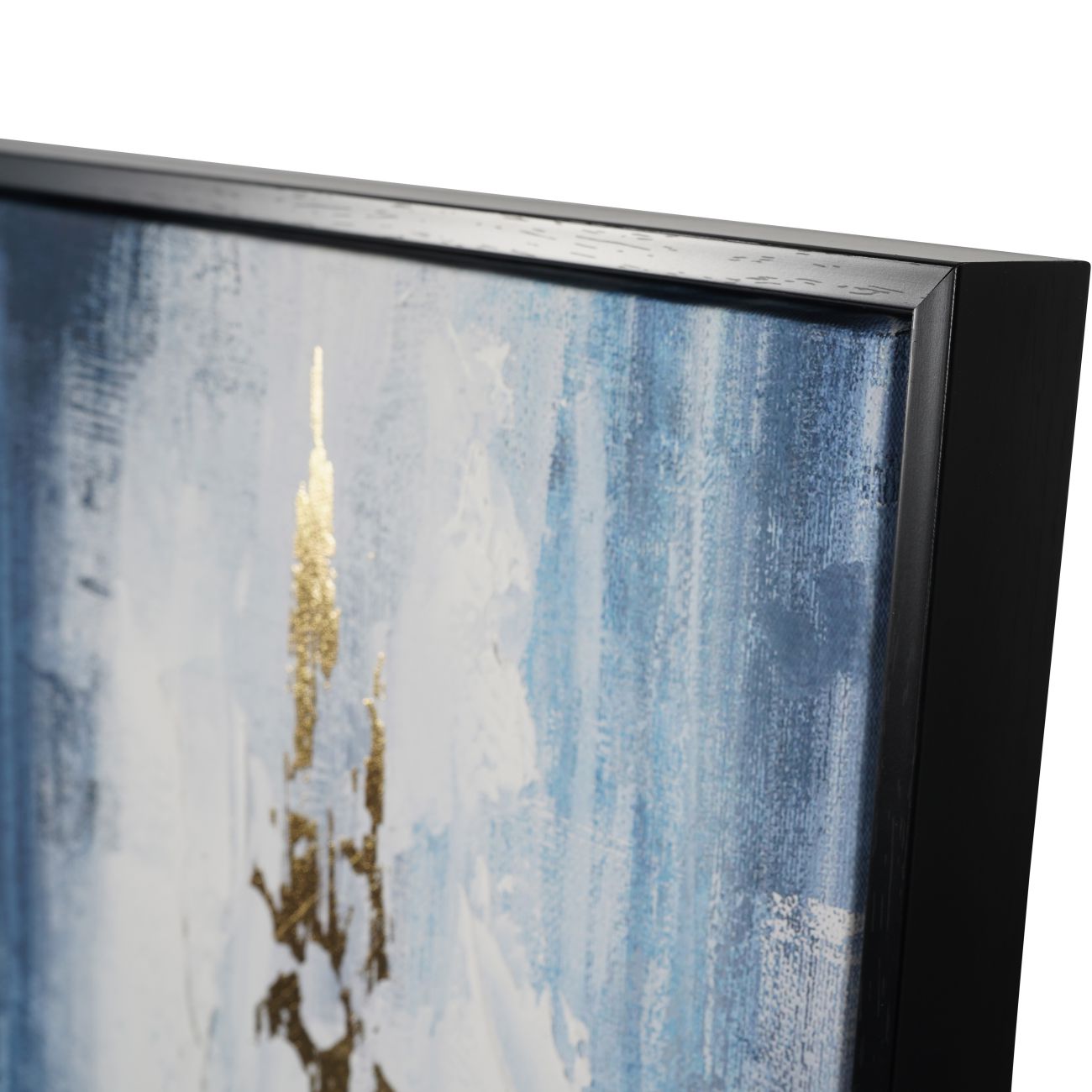 ‘Blue’ wall canvas – Barnes & Fadden