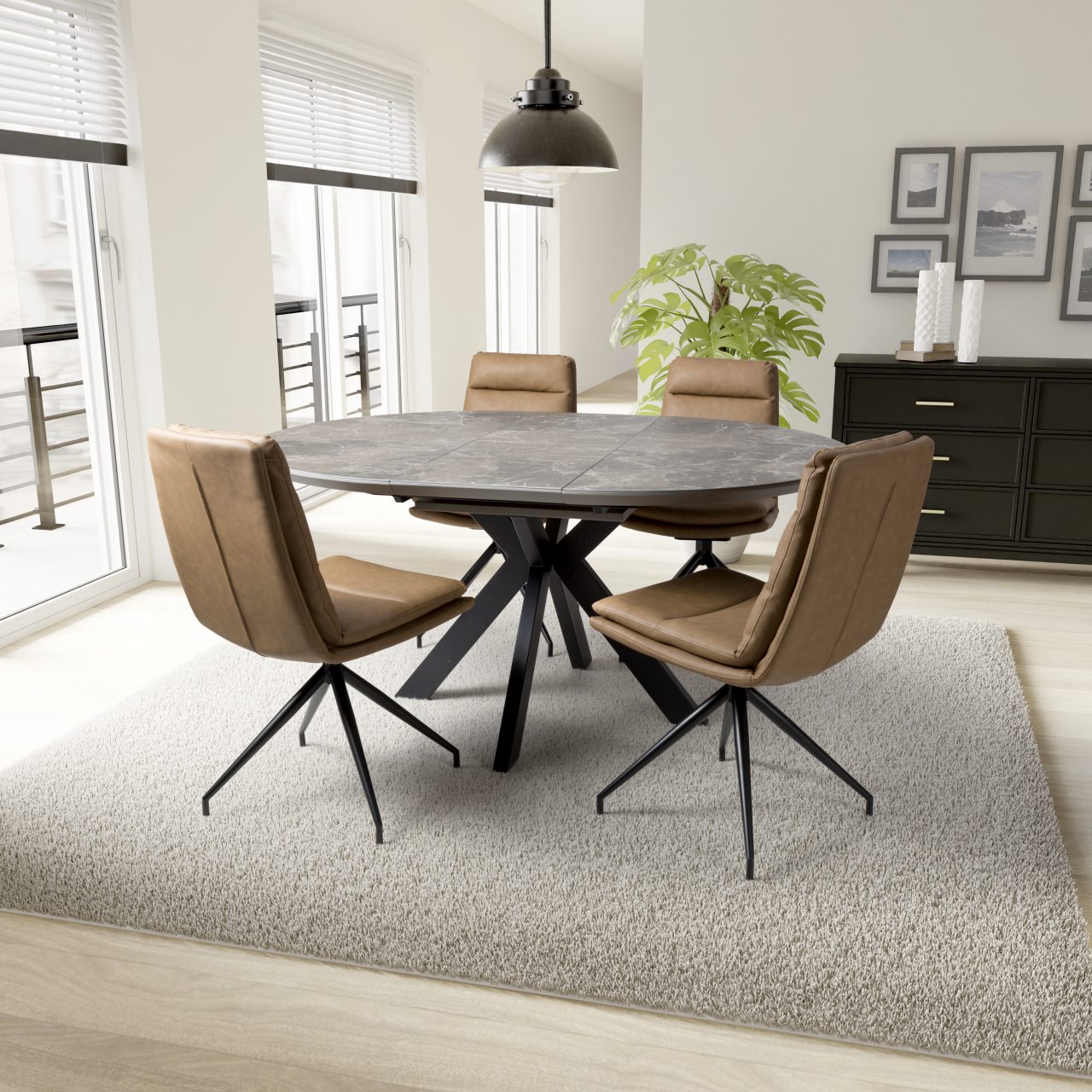 Cayman Range – Barnes & Fadden