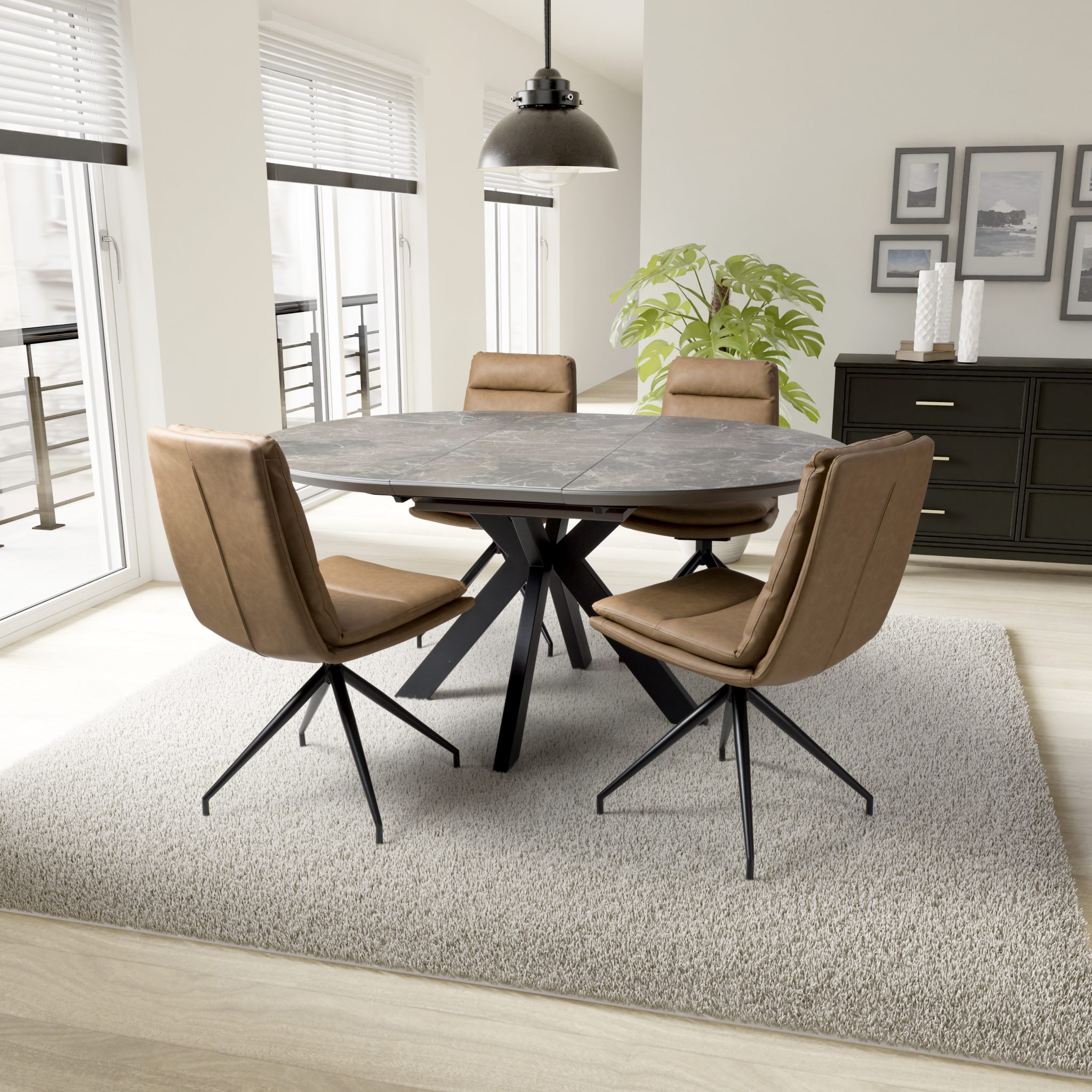 Cayman Range – Barnes & Fadden